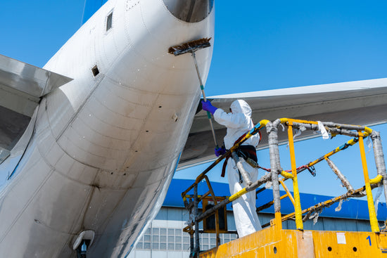 Cleaning applications | DCP