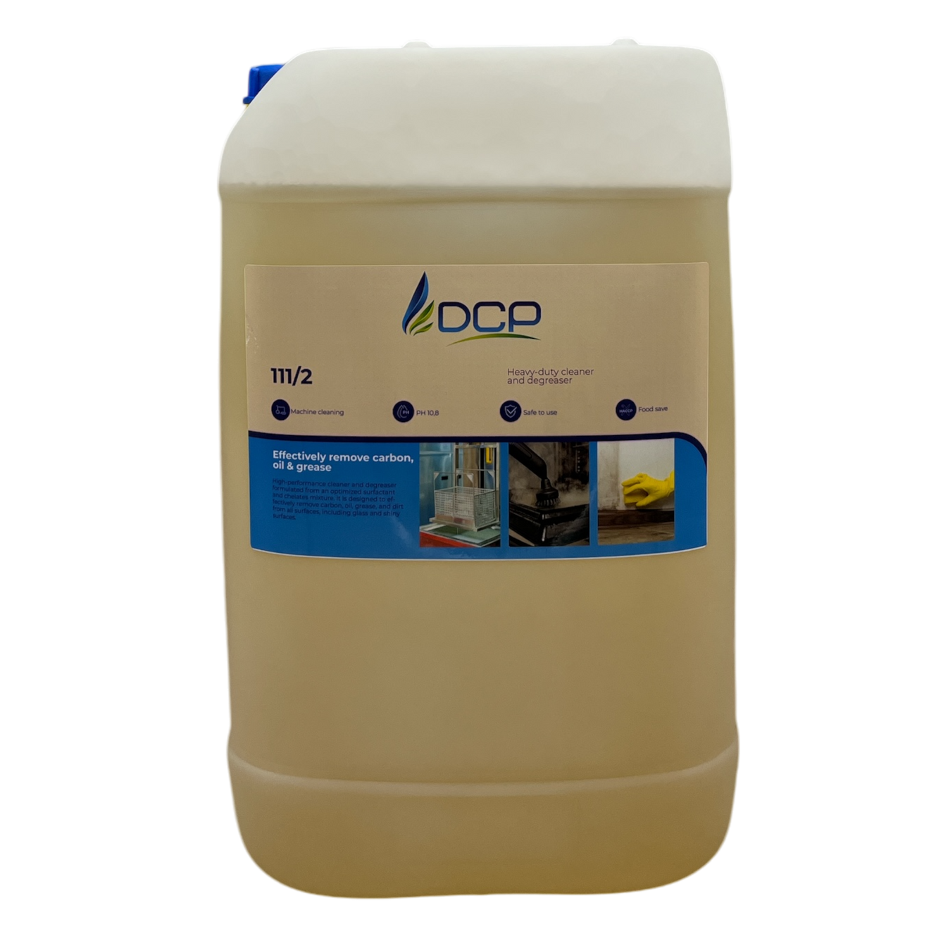 DCP 111/2 25L | Heavy-duty professional degreaser